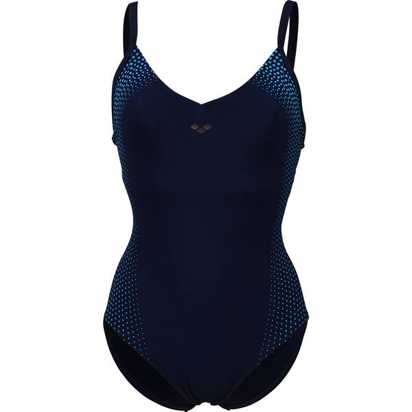 Arena Damen Badeanzug Womens Bodylift Emilia Swimsuit Lightcross