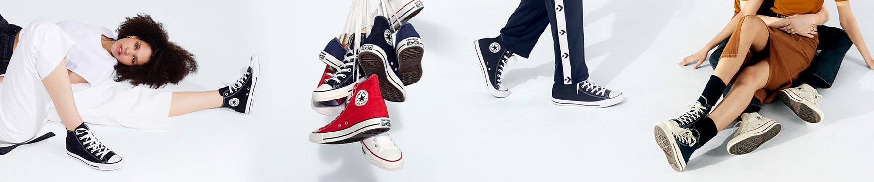Converse Sneaker für Damen & Herren | Kult-Sneaker entdecken