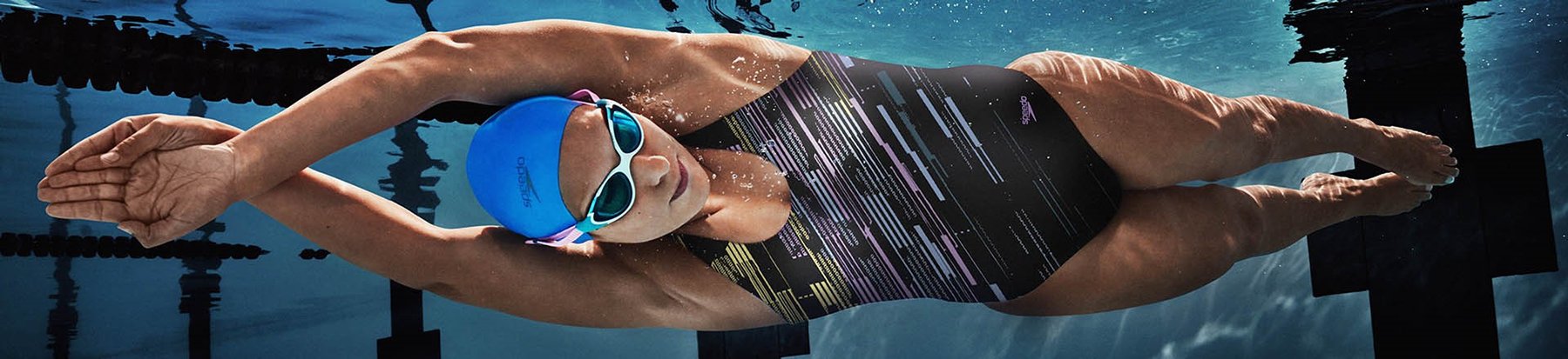 Speedo Badehosen, Badeanzüge & Schwimmbrillen