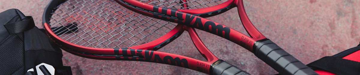 Wilson Tennisschläger & Schuhe kaufen